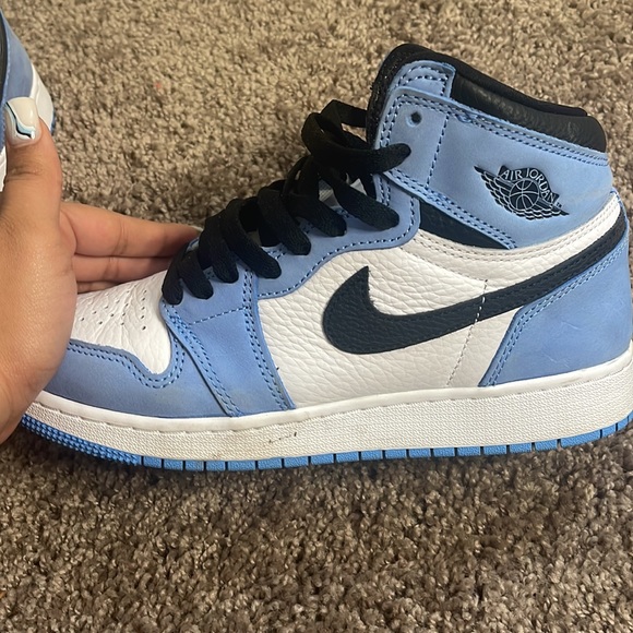 Jordan | Shoes | Real Authenticated Air Jordan Unc Colorway | Poshmark